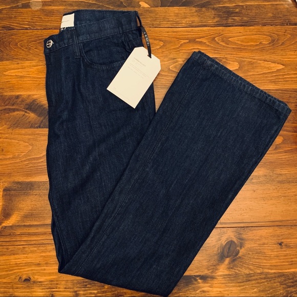 Current/Elliott | Jeans | Currentelliot Jarvis Bootcut Jeans Nwt Size ...